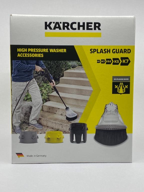 Karcher Splash Guard, Furniture & Home Living, Cleaning & Homecare ...