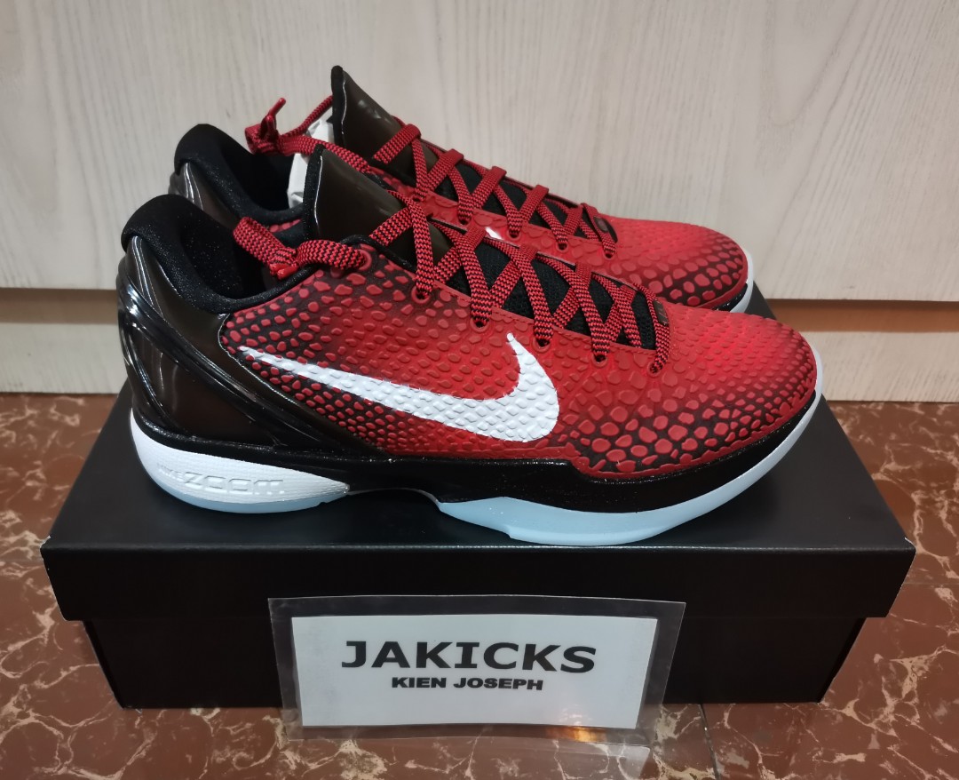 Kobe 6 Protro ASG, Men's Fashion, Footwear, Sneakers on Carousell