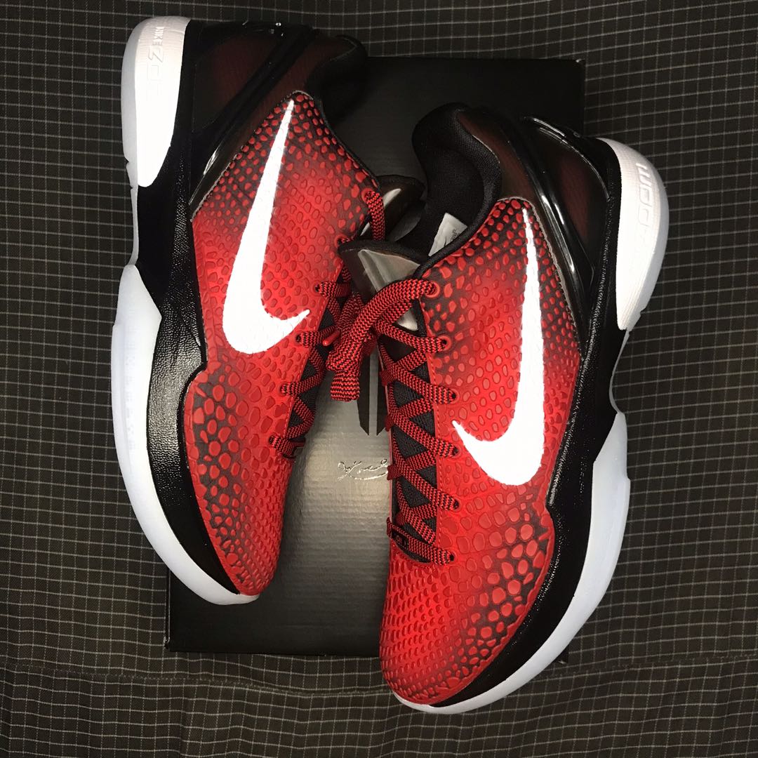 Kobe 6 Protro ‘ASG’ Size 10, Men's Fashion, Footwear, Sneakers on Carousell