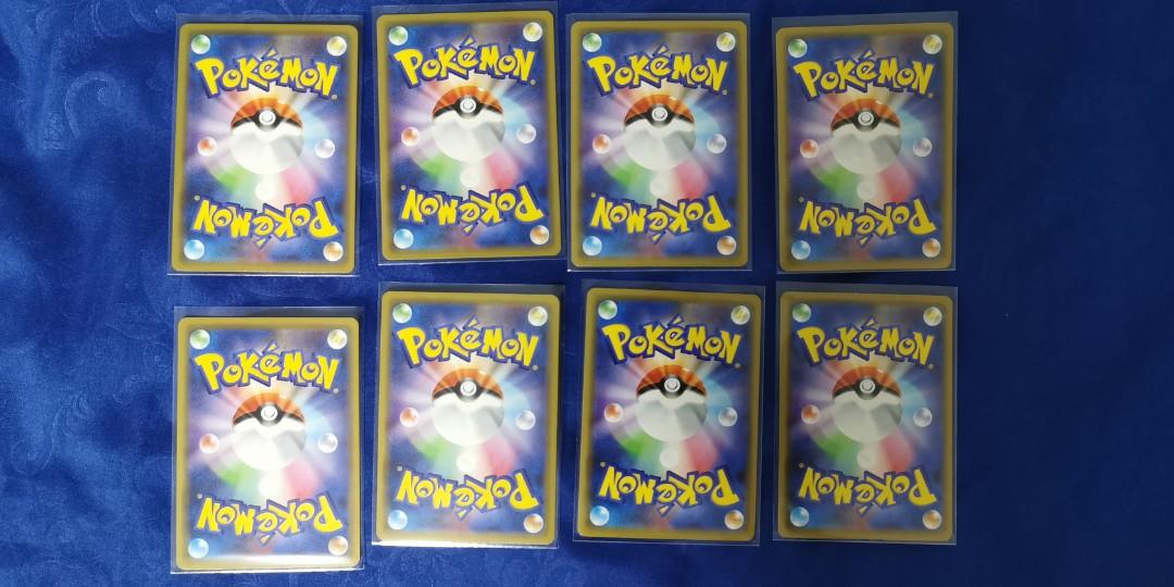 Legendary Pokemon Set Japanese Mew Mewtwo, Hobbies & Toys, Toys & Games ...