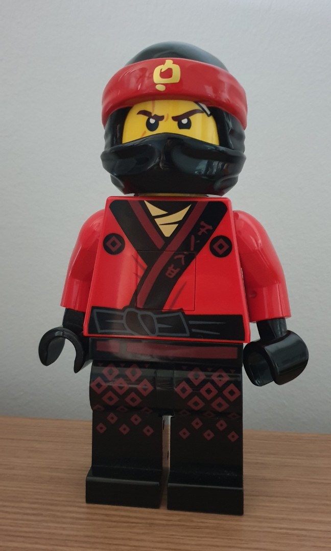 Lego Ninjago Led Night Light Lite, Hobbies & Toys, Toys & Games on ...