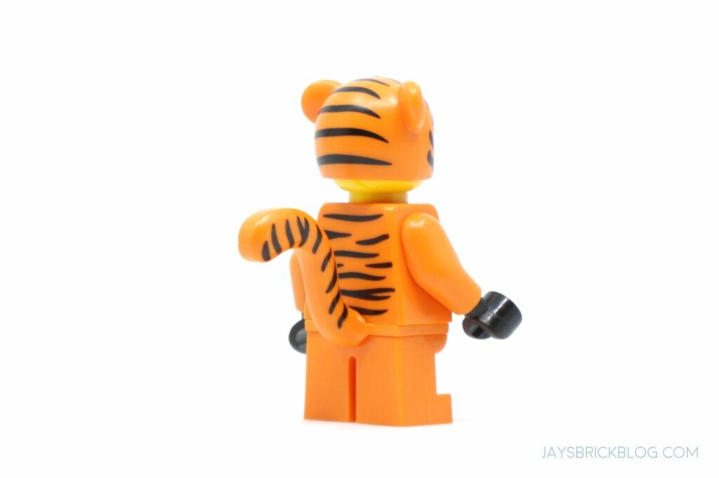 Lego Tiger Minifigure Halloween Pick A Minifigure, Hobbies & Toys, Toys ...