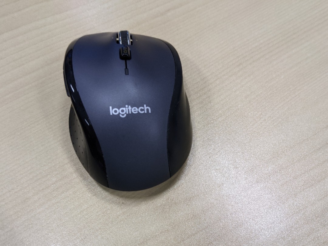 Logitech Wireless Keyboard (MK710) & Mouse (M705), Computers & Tech ...