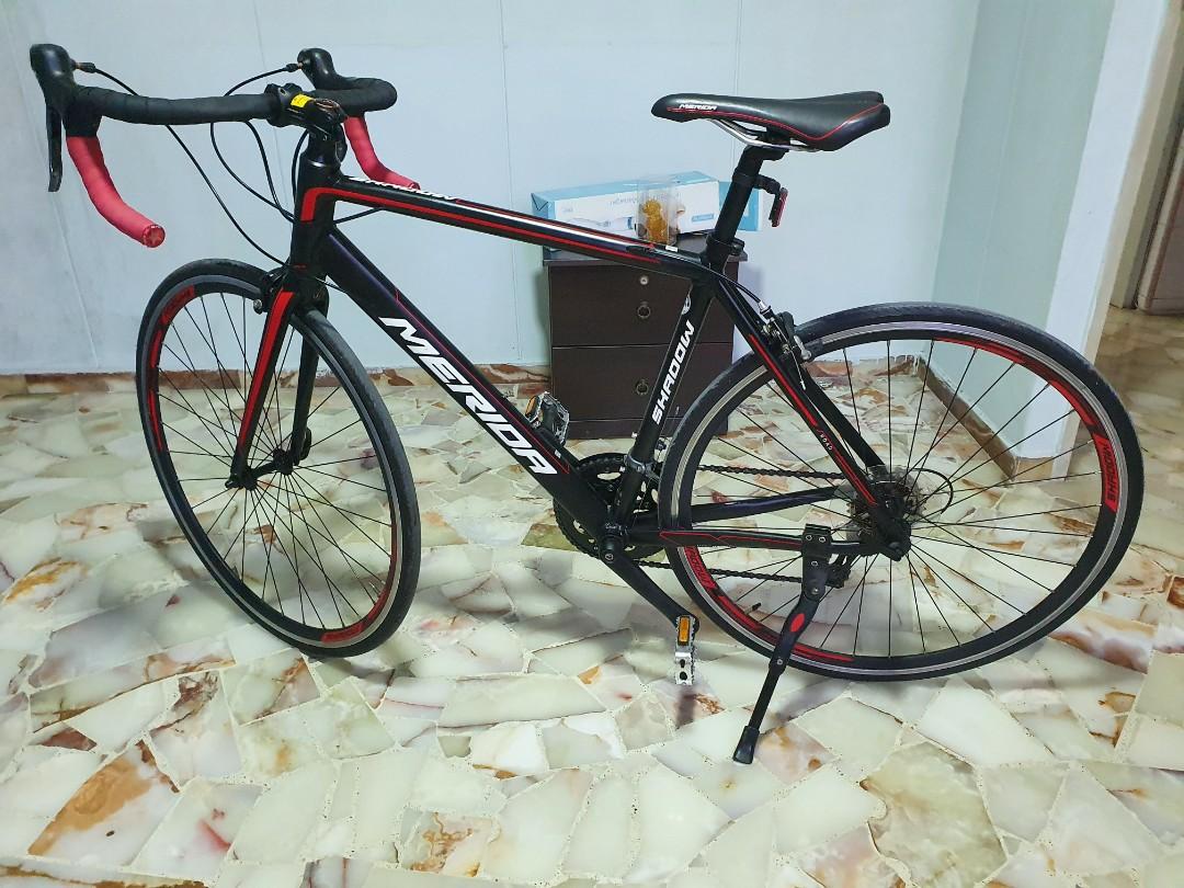 Merida Shadow Road Bike, Sports Equipment, Bicycles & Parts, Bicycles ...