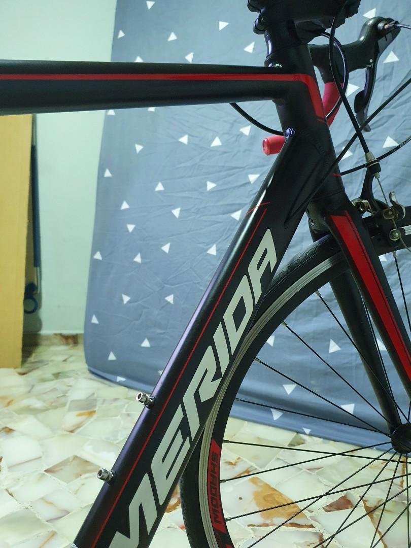 Merida Shadow Road Bike, Sports Equipment, Bicycles & Parts, Bicycles ...