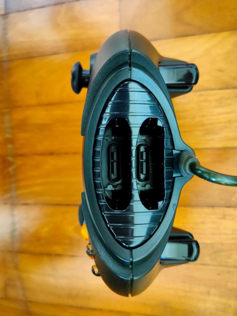 Microsoft Original Xbox First-Generation "The Duke" Controller (2001 ...