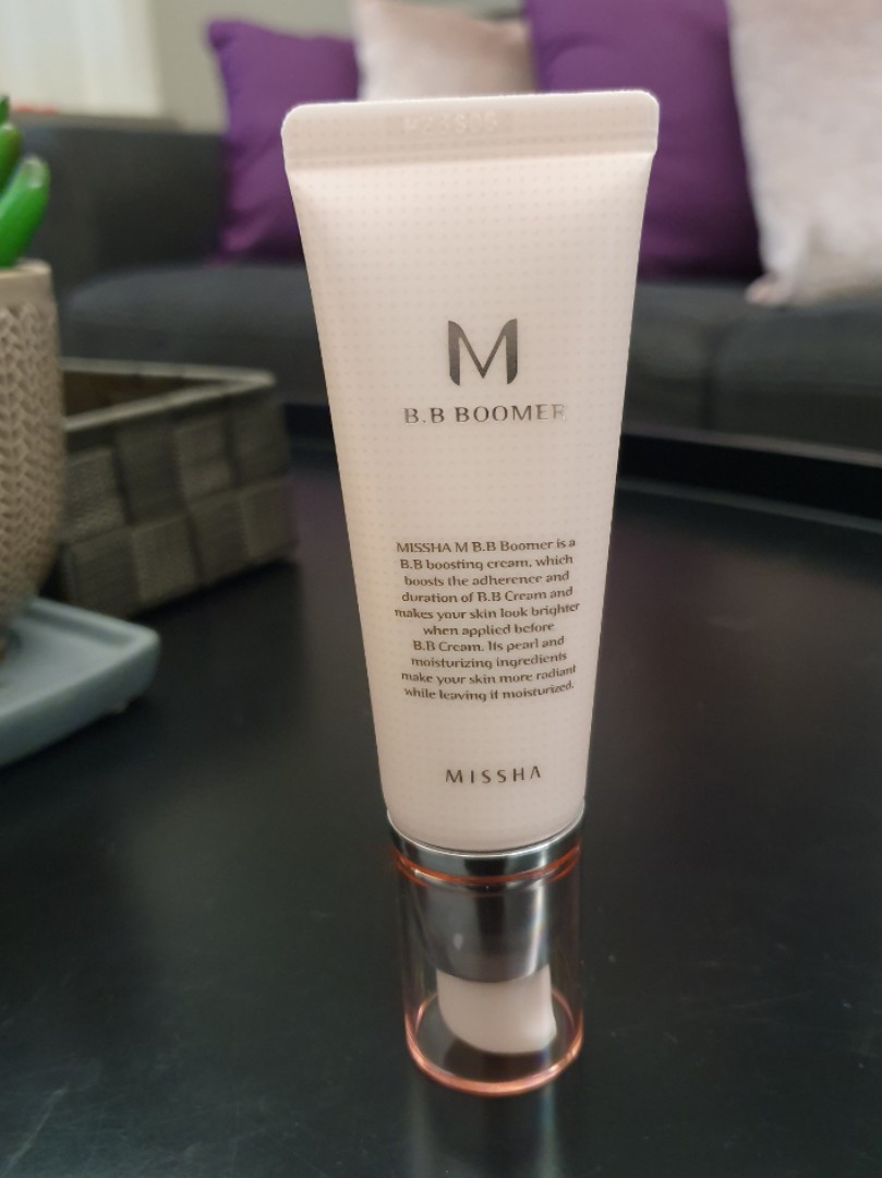Missha Primer, Beauty & Personal Care, Face, Makeup on Carousell