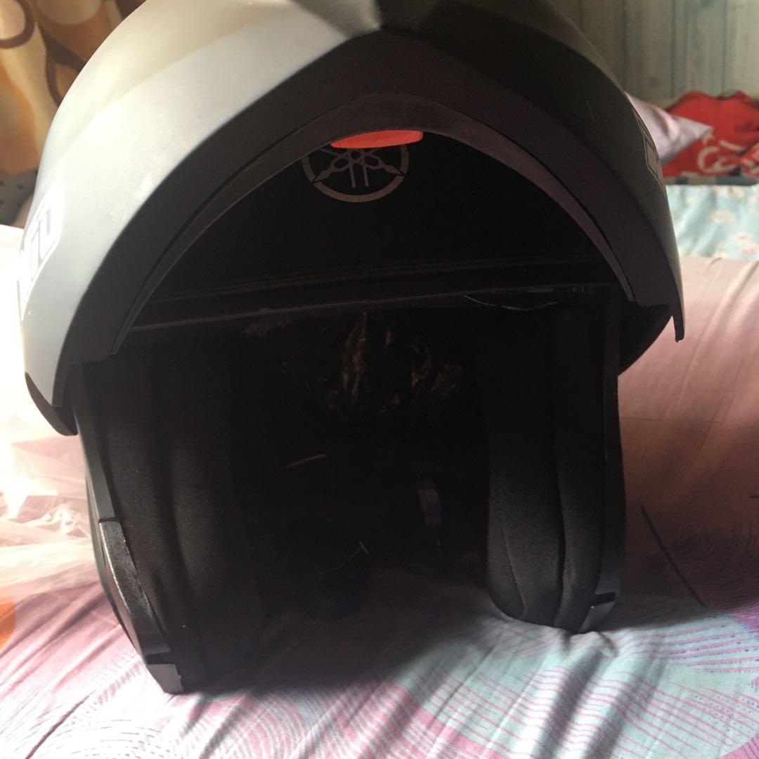 Modular Lev3 helmet, Motorbikes, Motorbike Parts & Accessories, Helmets ...