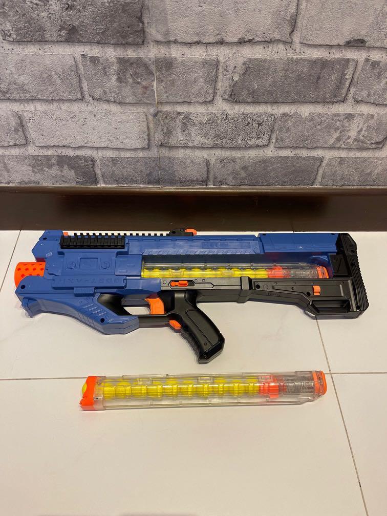 Nerf Rivals MXV-1200, Hobbies & Toys, Toys & Games on Carousell
