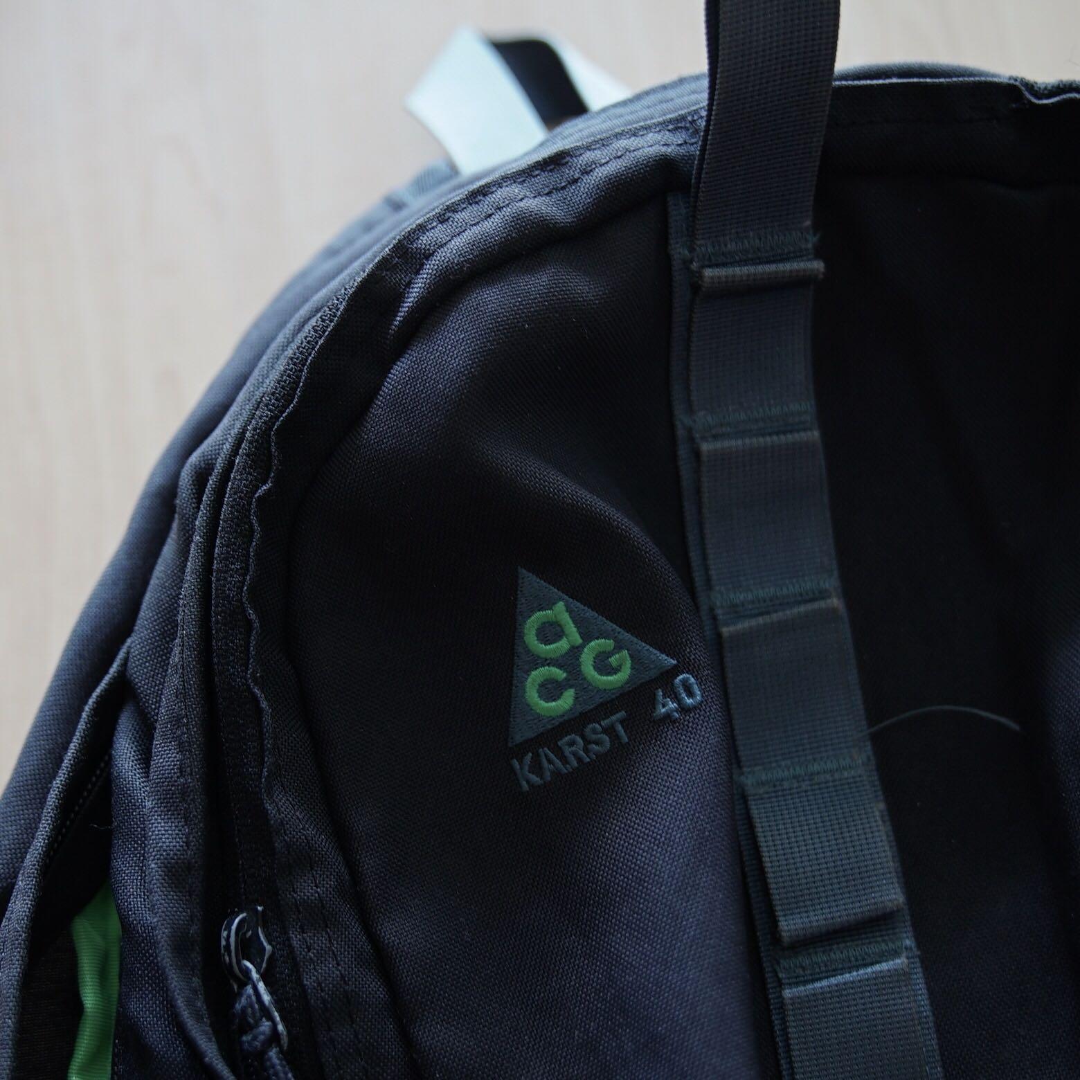 Nike ACG Karst 40 Backpack (VINTAGE), Men's Fashion, Bags, Backpacks on ...