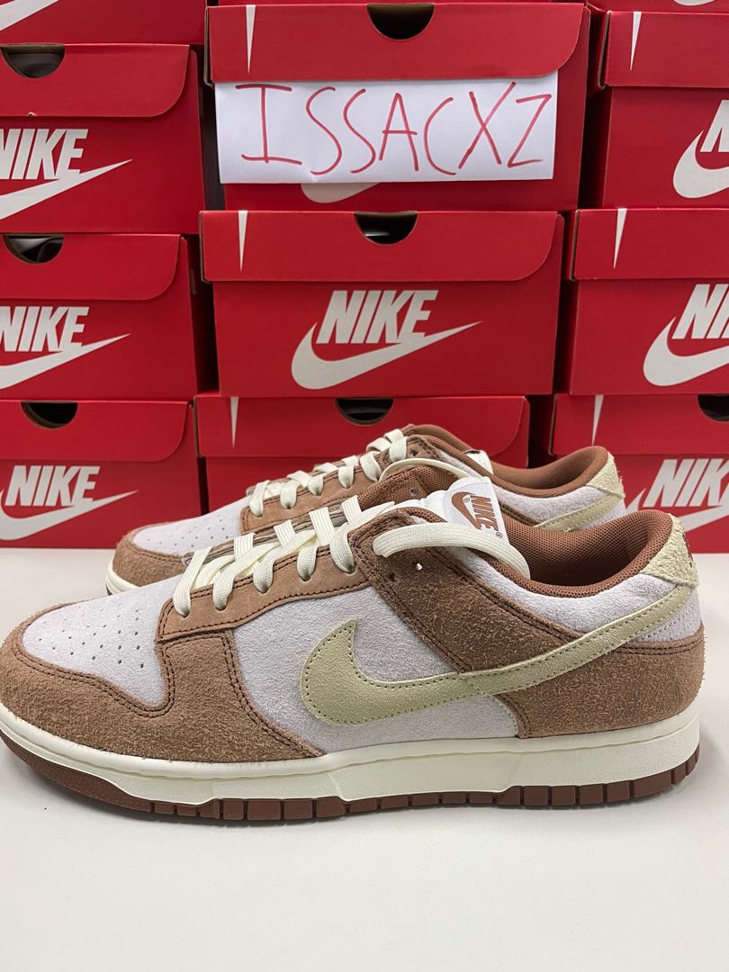 Nike Dunk Low Medium Curry Dunks , Men's Fashion, Footwear, Sneakers on ...