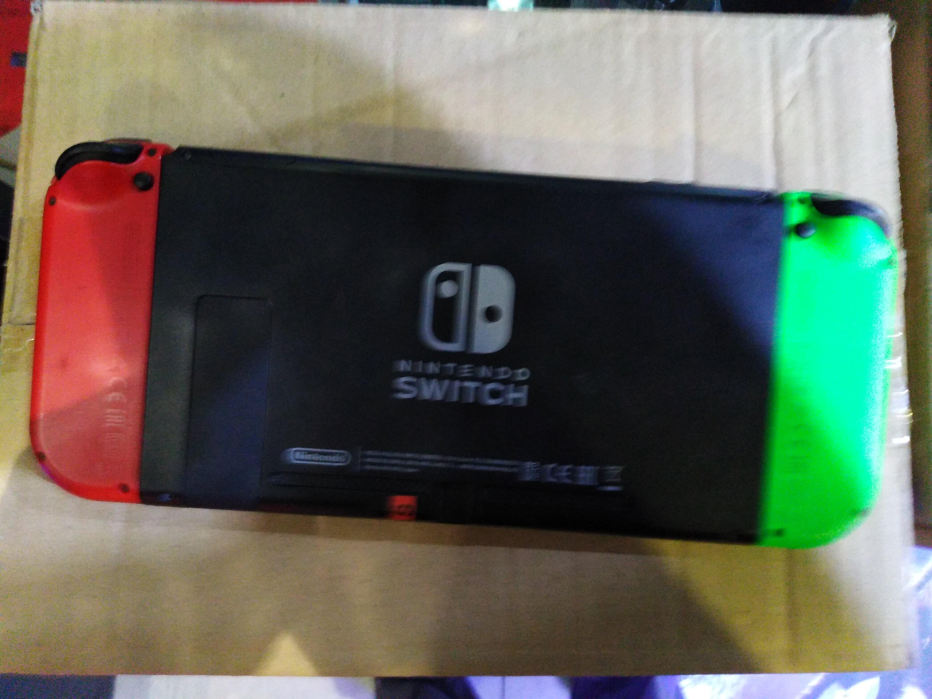 Nintendo Switch Network Ban @ $200, Video Gaming, Video Games, Nintendo ...