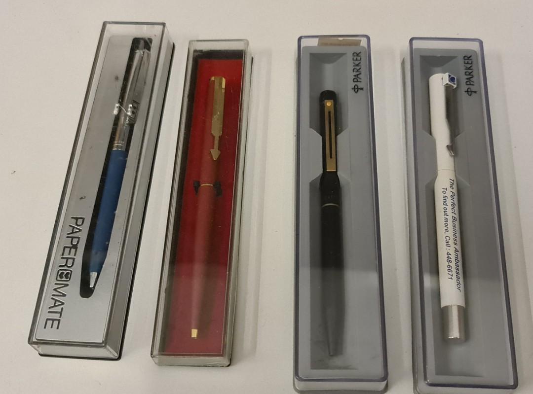 Parker & Paper Mate Pen, Everything Else on Carousell