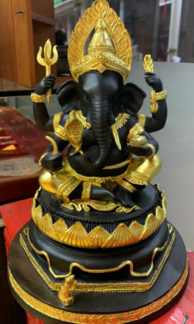 Phra Pikanet, Hobbies & Toys, Memorabilia & Collectibles, Religious ...