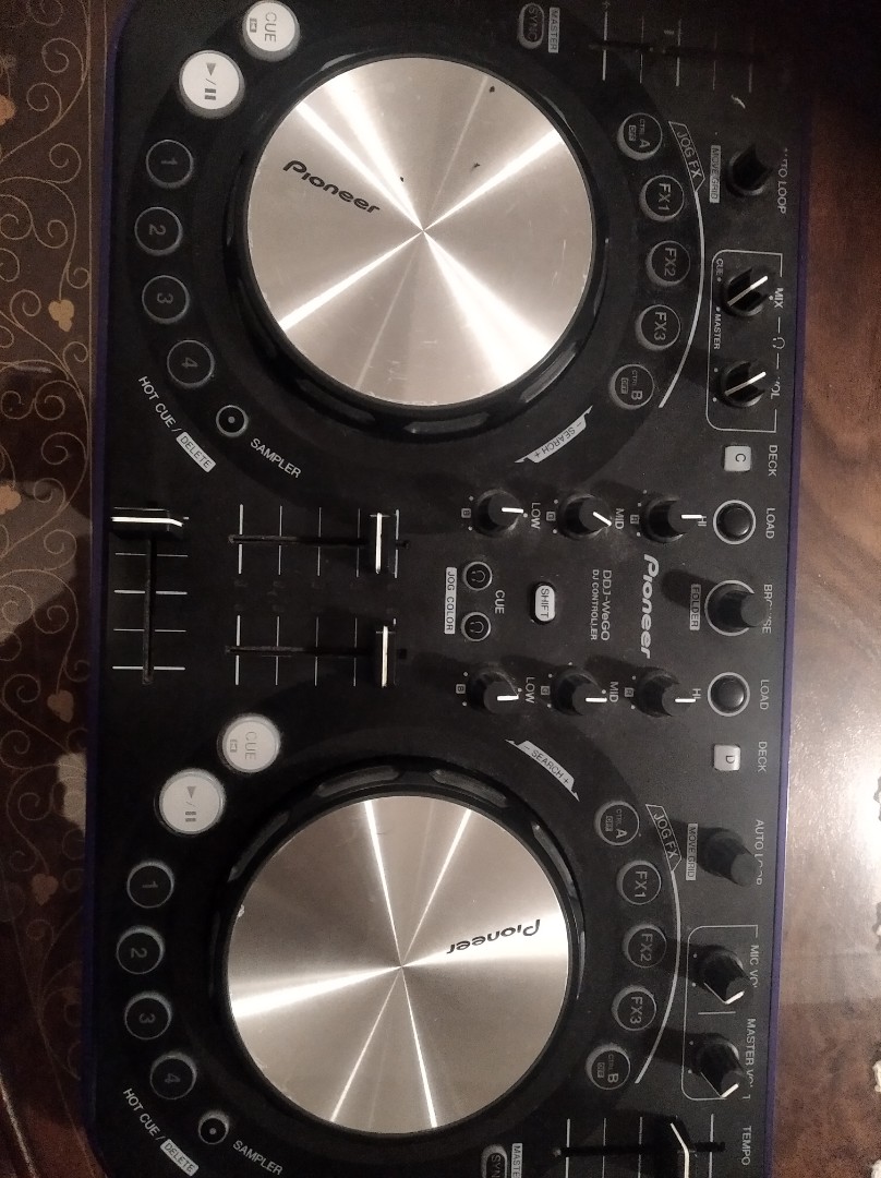 Pioneer Wego 2, Hobbies & Toys, Music & Media, Musical Instruments on ...