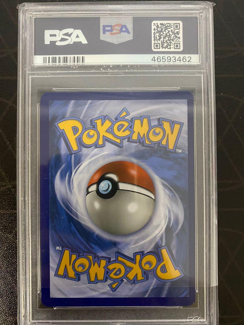 PSA 10 Charizard & Braixen GX - 251/236 - Hyper Rare, Hobbies & Toys, Toys & Games, Board Games ...