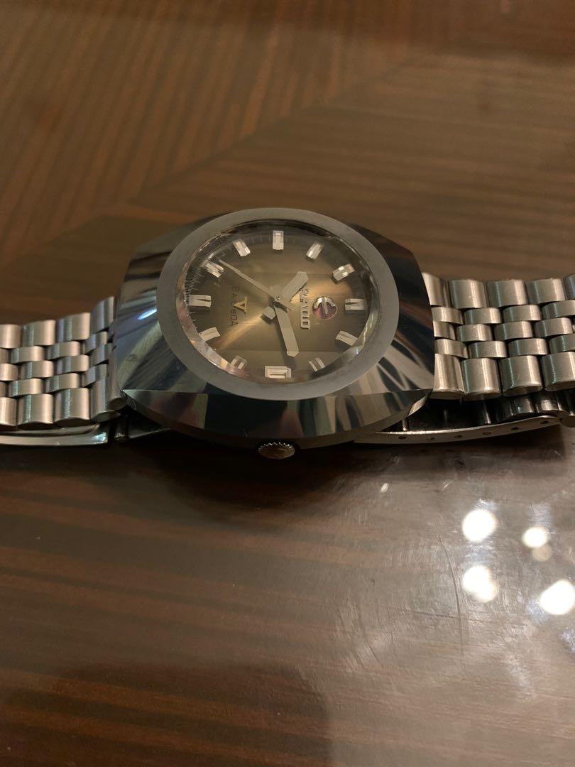 Rado Diastar Balboa V edition, Luxury, Watches on Carousell