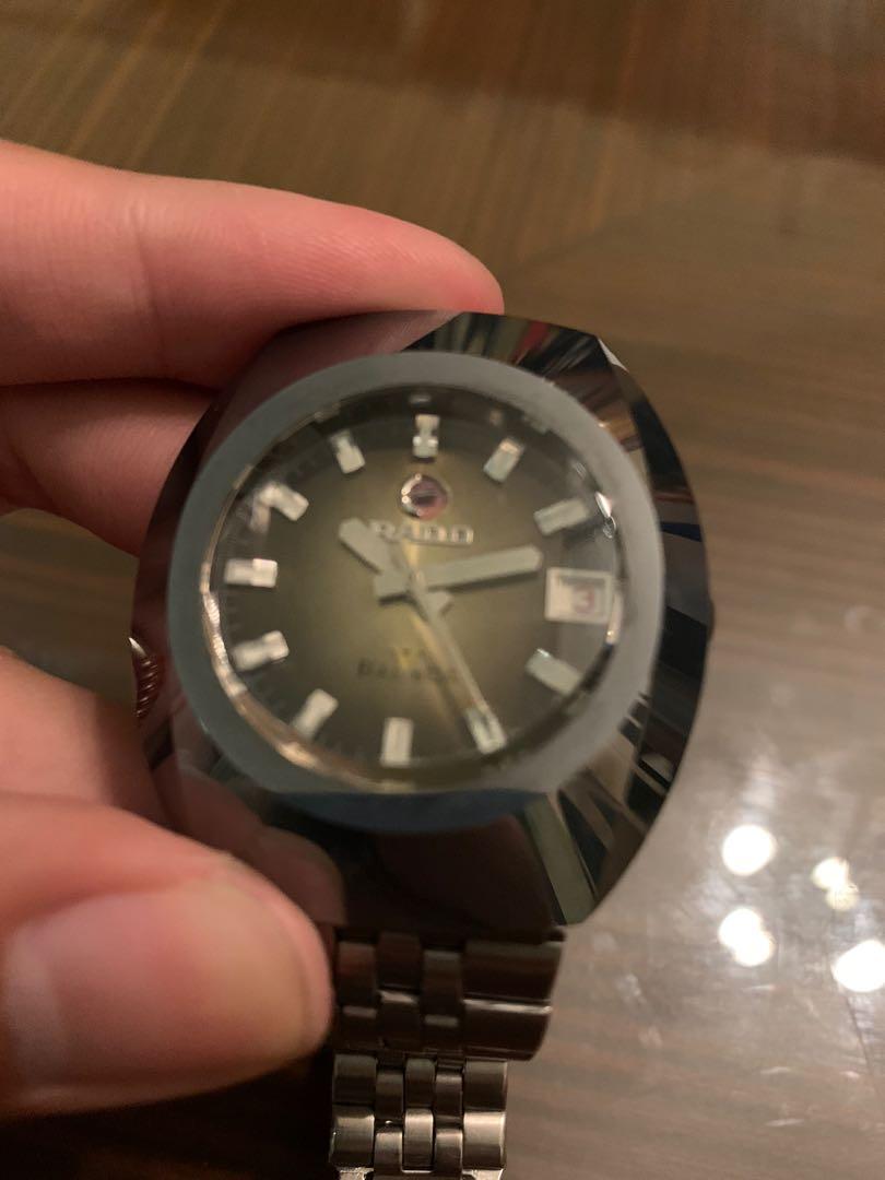 Rado Diastar Balboa V edition, Luxury, Watches on Carousell
