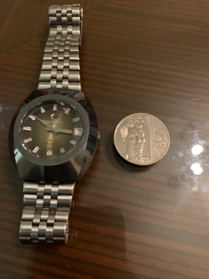 Rado Diastar Balboa V edition, Luxury, Watches on Carousell