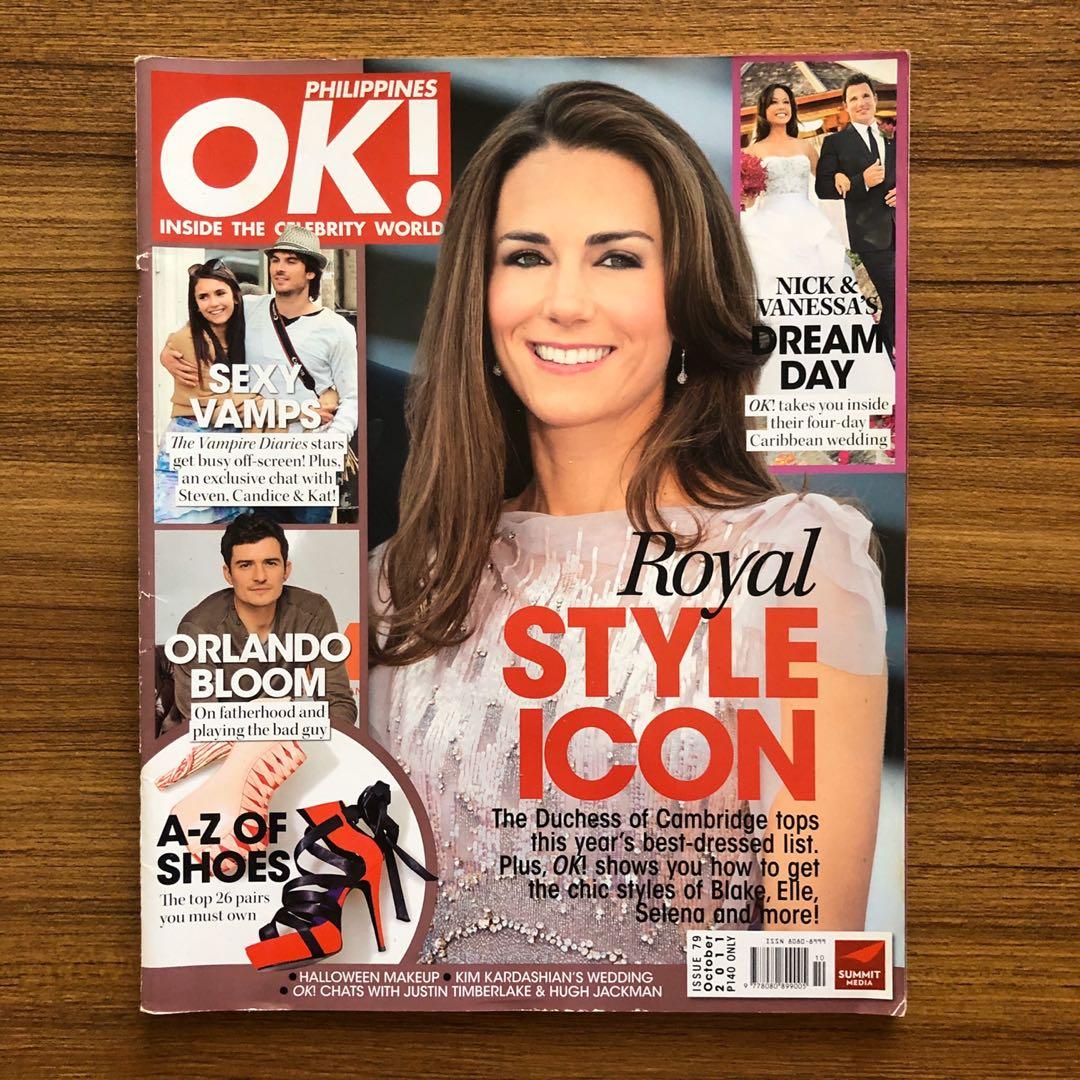 Royalty Magazines Take All - Kate Middleton, Meghan Markle, etc ...