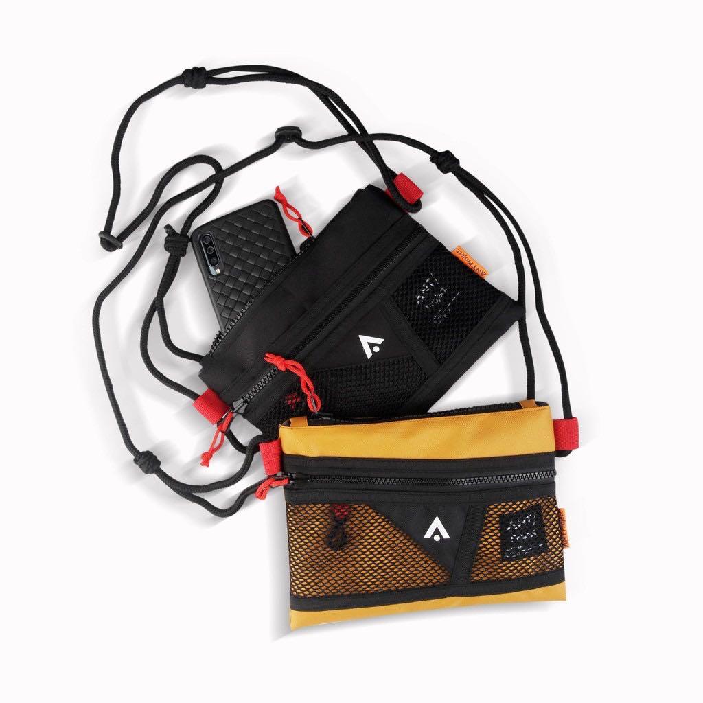 Sling Bag Ant project, Men's Fashion, Bags, Sling Bags on Carousell