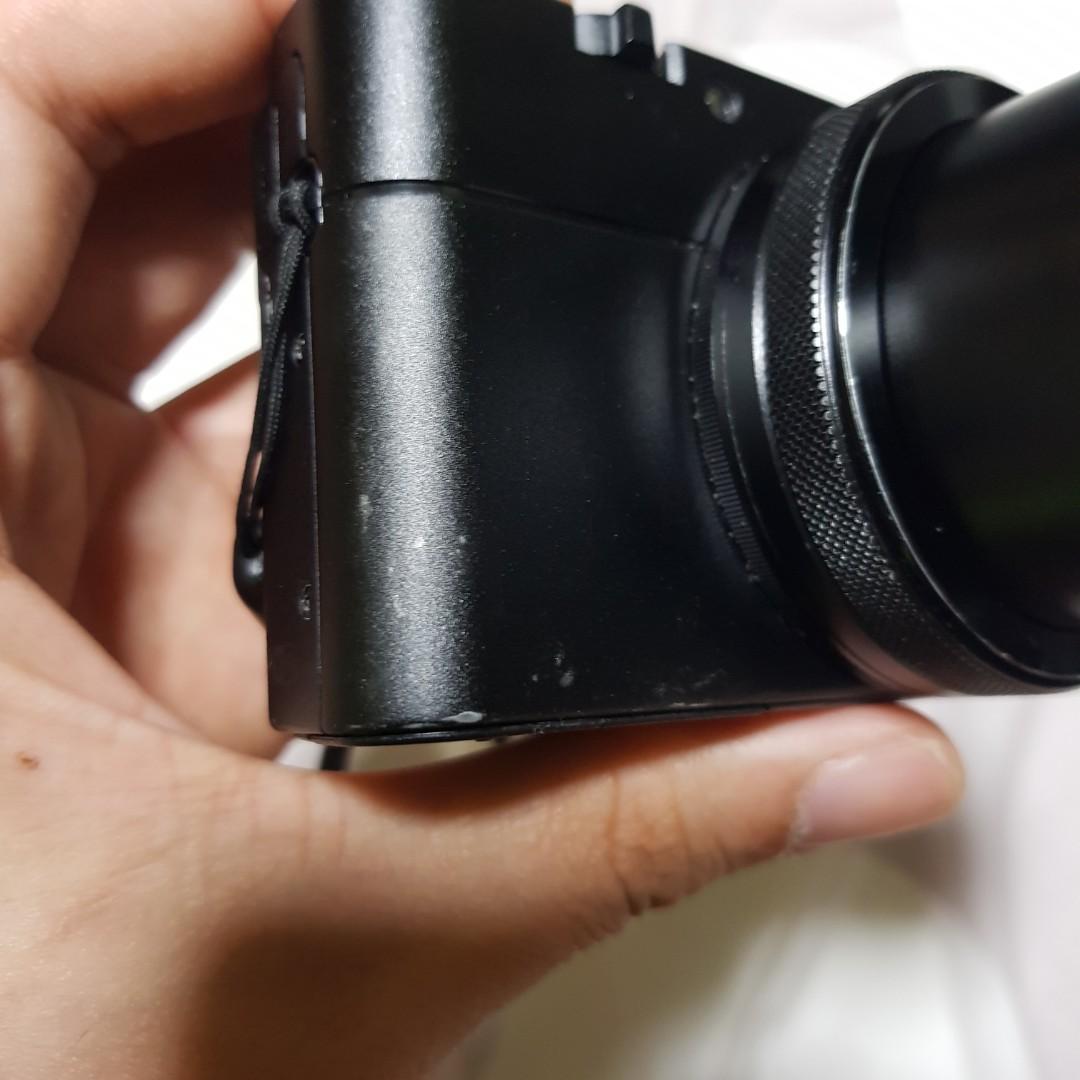 Sony rx100 va 5a rx100va, Photography, Cameras on Carousell