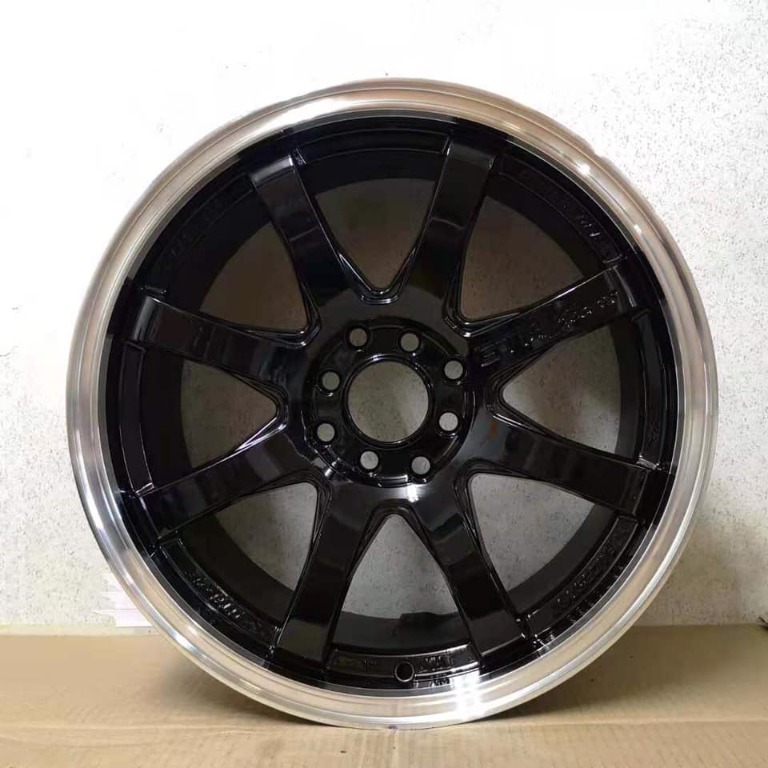 SPORT RIM 17" ALZA MYVI CITY VIOS PERSONA WAJA LIVINA GEN2, Auto ...