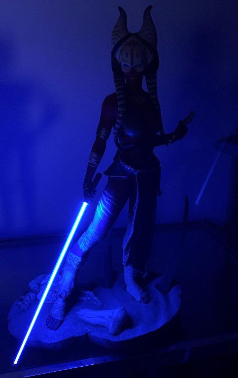 Star Wars Shaak Ti Premium Format Figure by Sideshow Collectibles ...