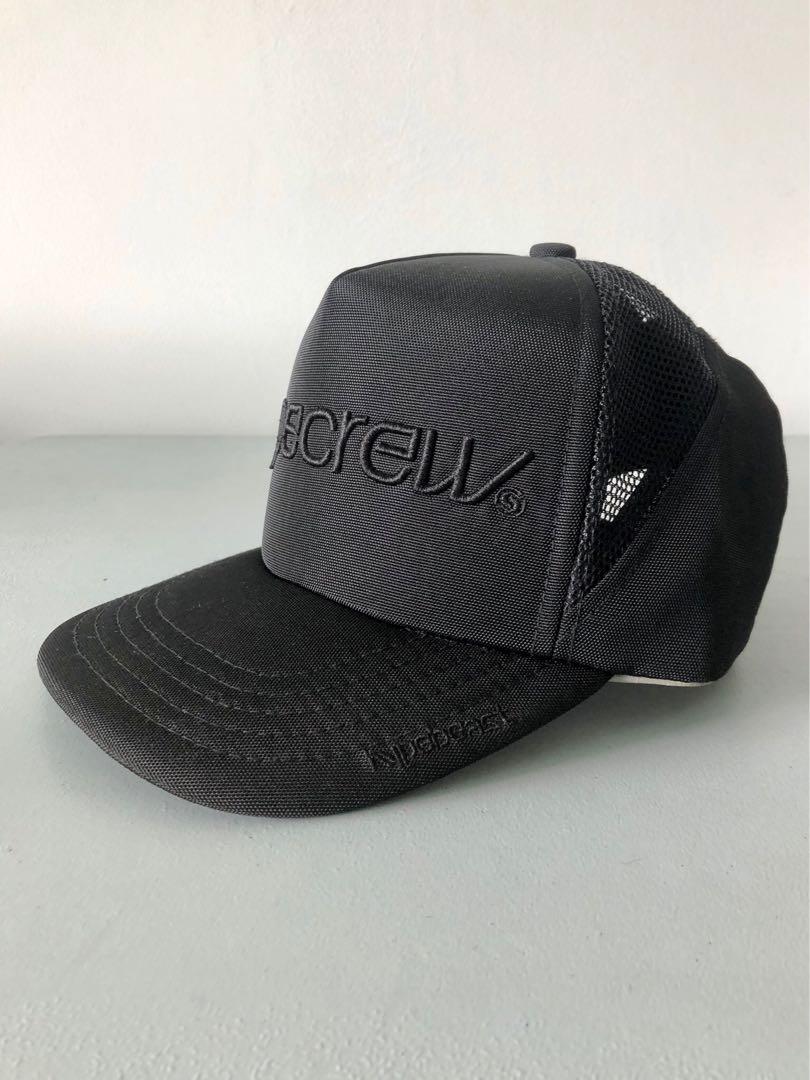 Subcrew X Hypebeast - Hypecrew Black Mamba Mesh Cap (Limited), Men's ...