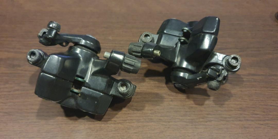 Tektro Novela (MD-M311) Mechanical Disc Brake, Sports Equipment ...