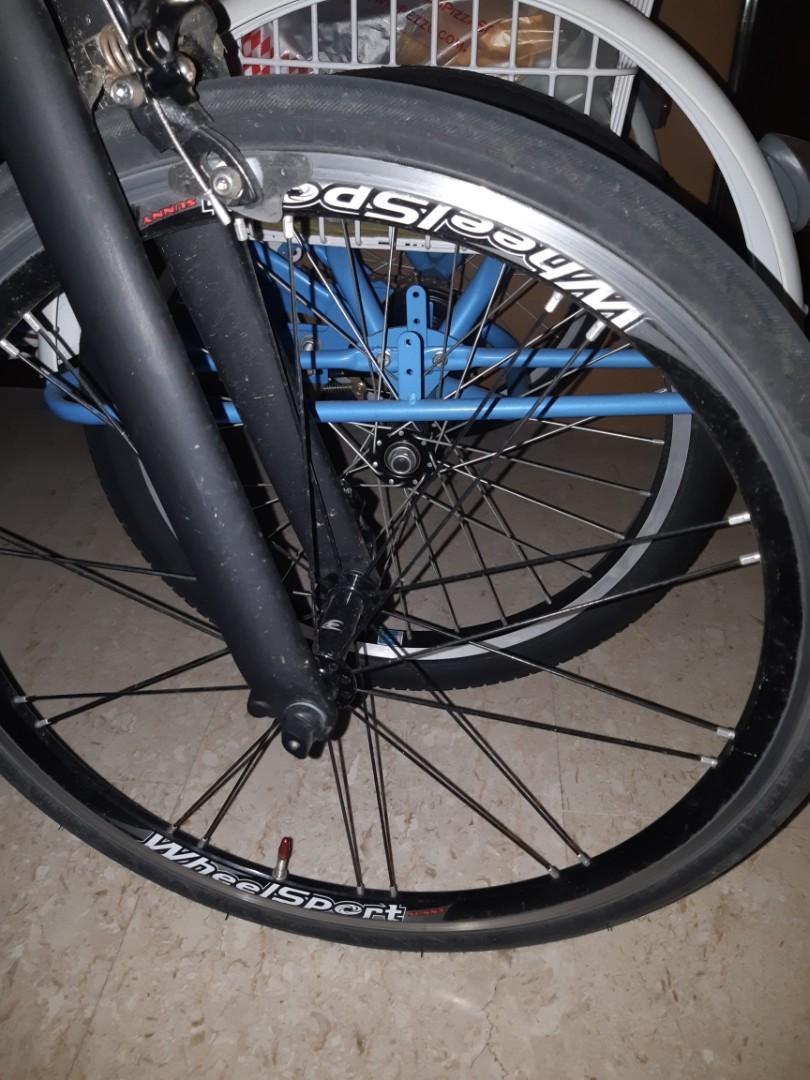 Tern Surge Mini Velo, Sports Equipment, Bicycles & Parts, Bicycles on Carousell