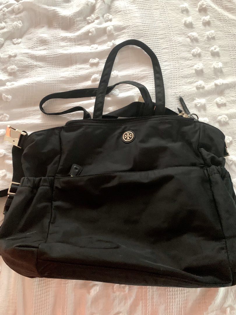 Tory Burch Diaper bag, Babies & Kids, Going Out, Diaper Bags & Wetbags ...