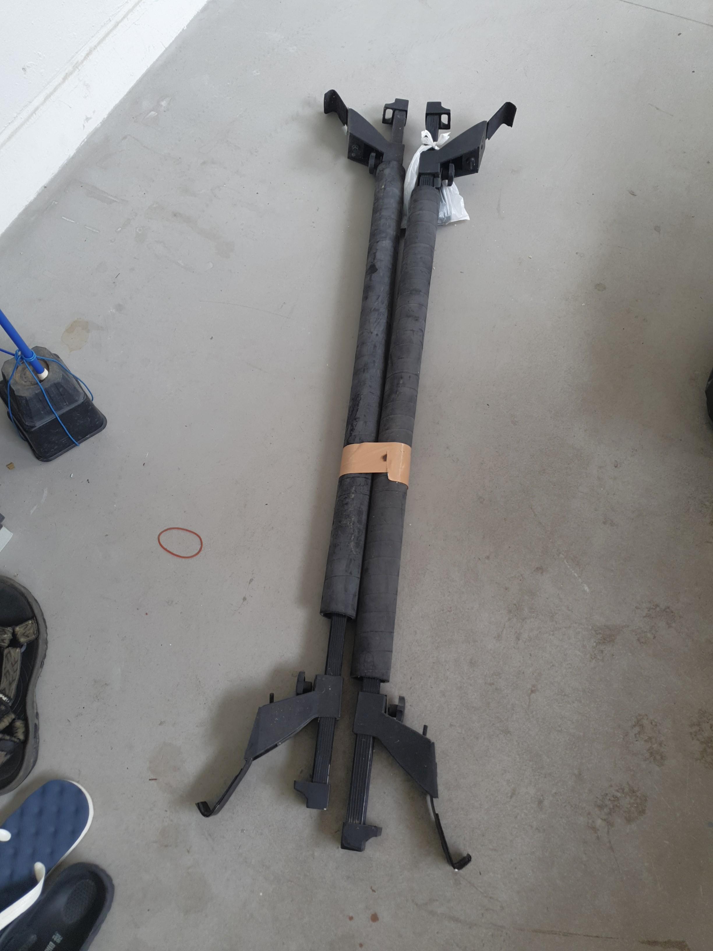 Toyota Sienta Roof Rack, Car Accessories, Accessories on Carousell