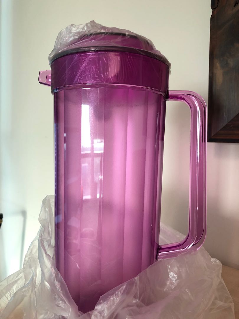 Tupperware pitcher, Furniture & Home Living, Kitchenware & Tableware ...