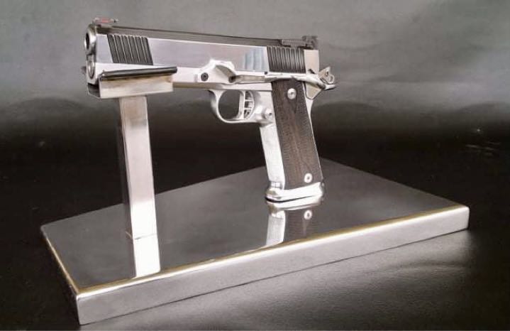 Universal Gun Stand on Carousell