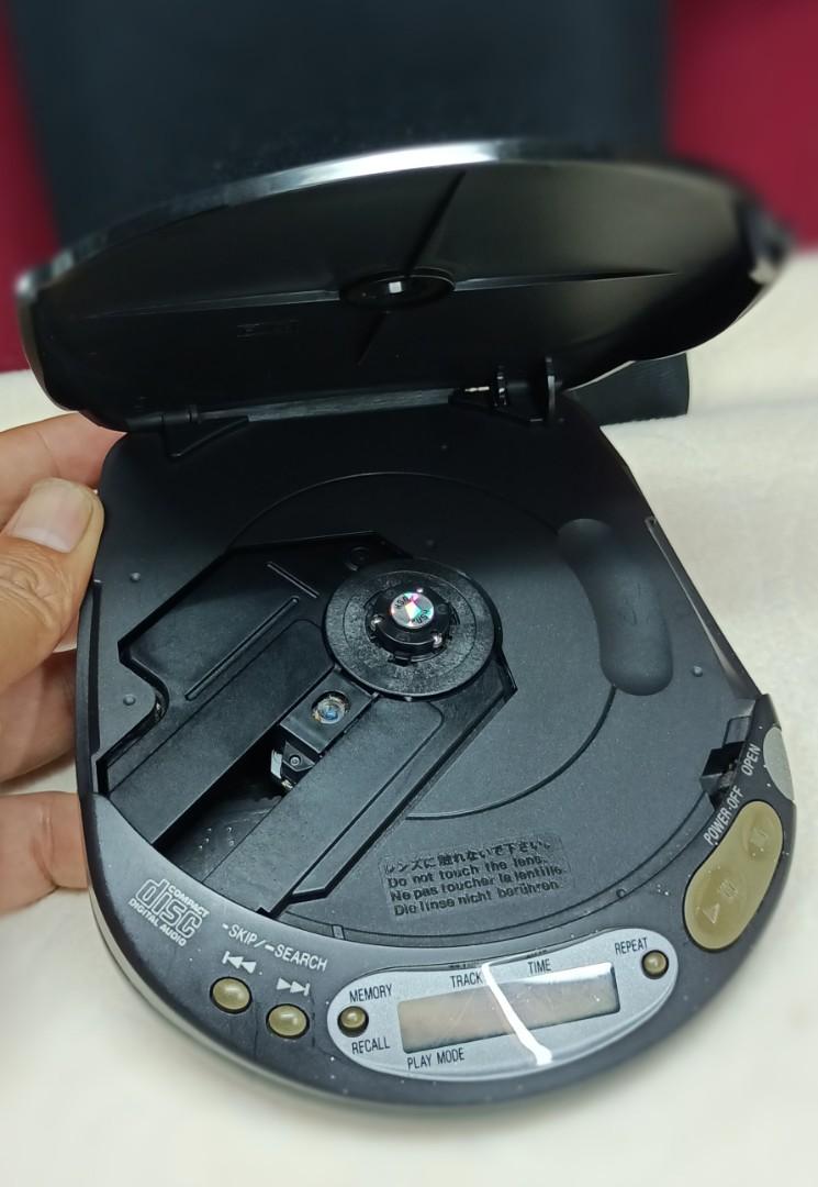 VINTAGE DISCMAN PANASONIC JAPAN, Hobbies & Toys, Music & Media, CDs ...