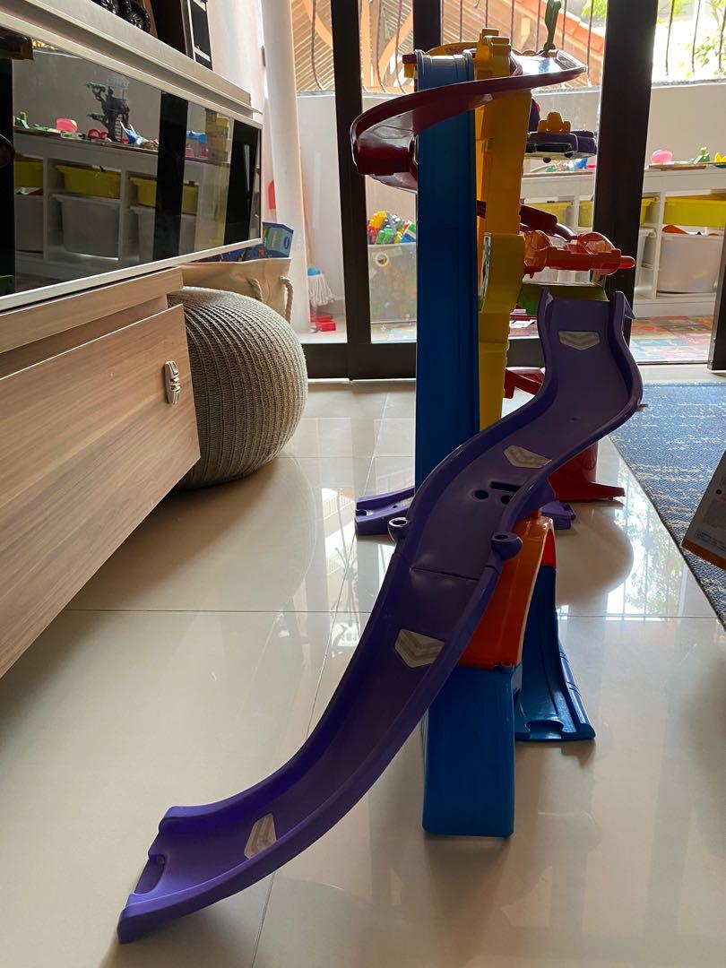 Vtech car track toy with music, Hobbies & Toys, Toys & Games on Carousell