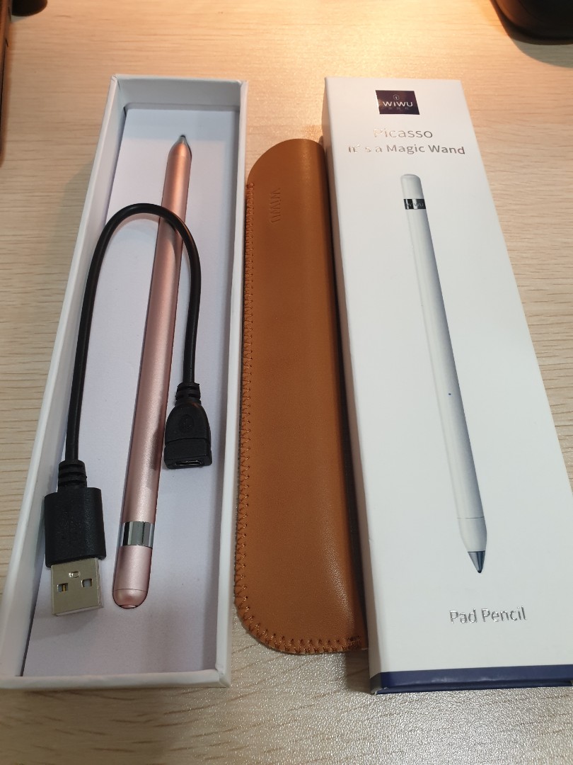 WIWU Picasso magic wand iPad pencil, Mobile Phones & Gadgets, Tablets ...
