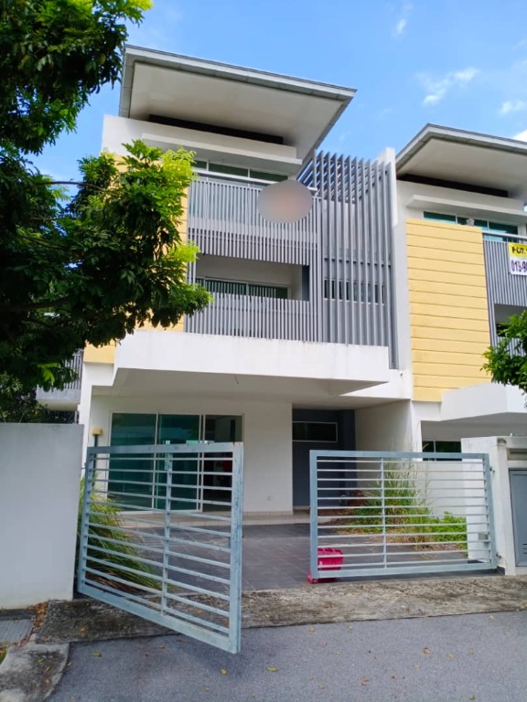 [WTS] CORNET LOT 3 Storey Taman Nadayu 92 Kajang, Property, For Sale on ...