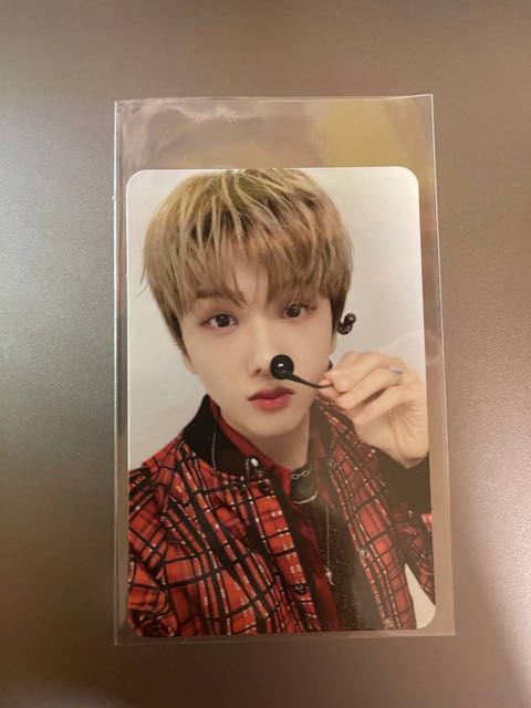 [WTS: QYOP] RESONANCE PT. 2 KHINO PHOTOCARD - JISUNG, Hobbies & Toys ...