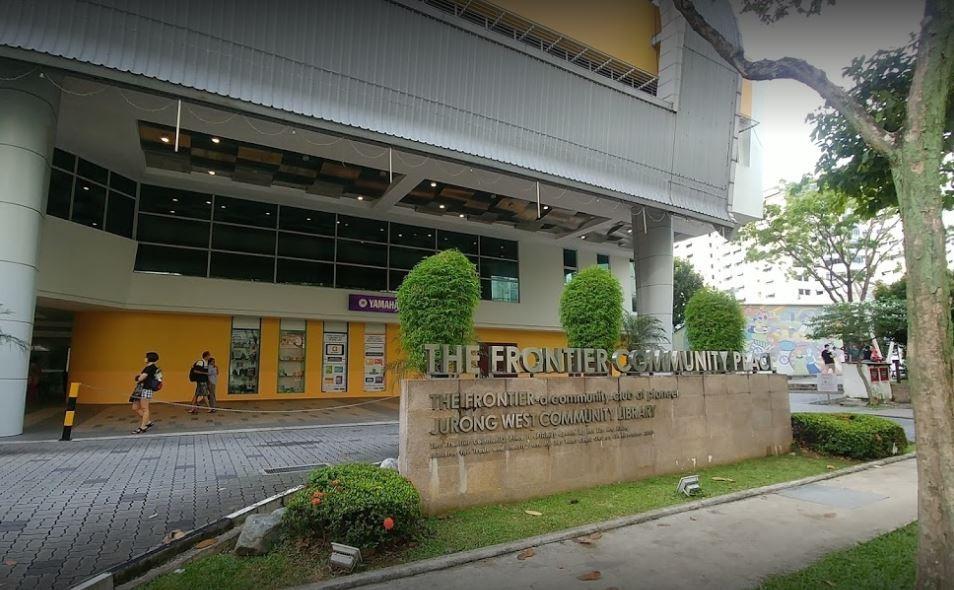 15th Feb 2021 (Mon) 8 - 10pm @ The Frontier CC badminton court 1 ...