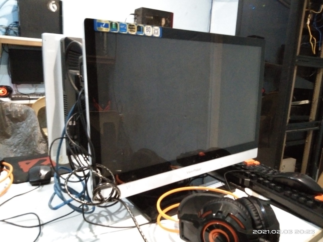 6pcs 22inches Viewpaker AIO monitor, Computers & Tech, Parts ...