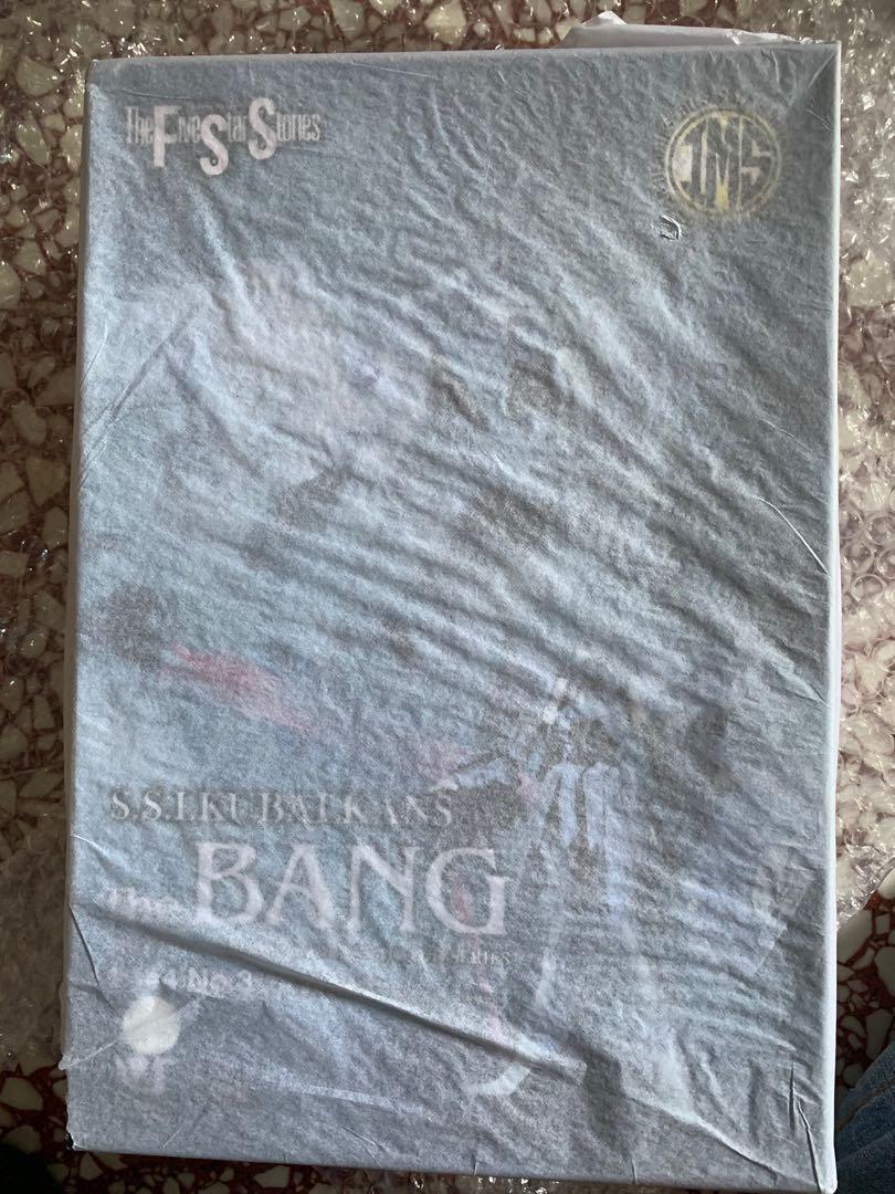 全新 IMS 1/144 Bang Doll 破裂人形 Volks 模型 破裂人偶 五星物語 FSS, 興趣及遊戲, 玩具 & 遊戲類 - Carousell