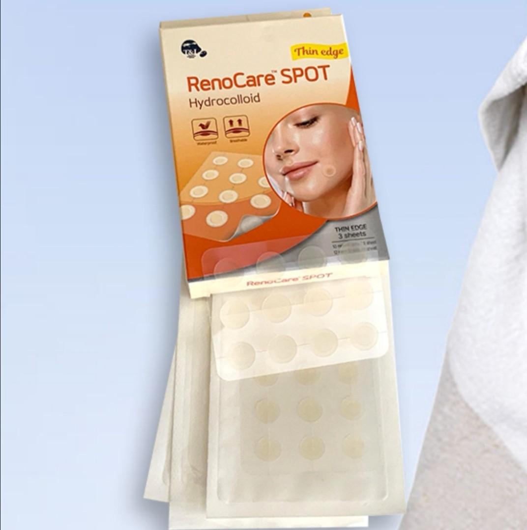 *Made in Korea* Acne patch - RenoCare SPOT, Beauty & Personal Care ...