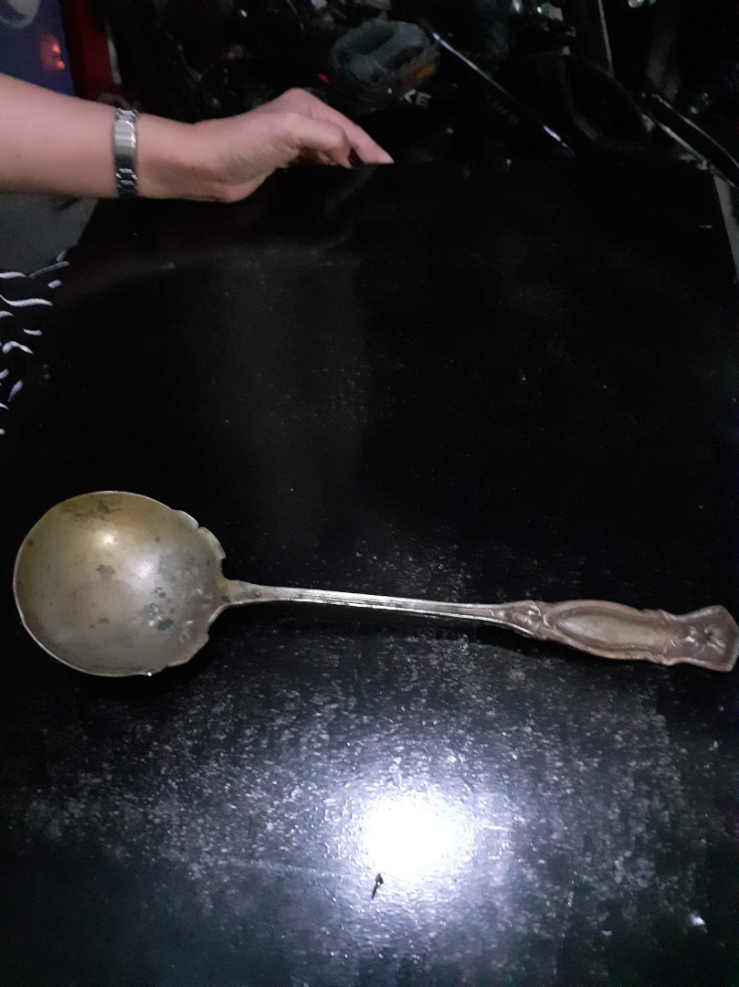 Antique nickel silver sandok, Hobbies & Toys, Memorabilia ...