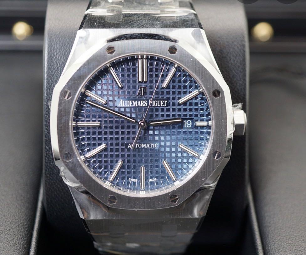 New Release Pics: ZF Factory AP 15400 With New A3120 Movement R/RepTime ...