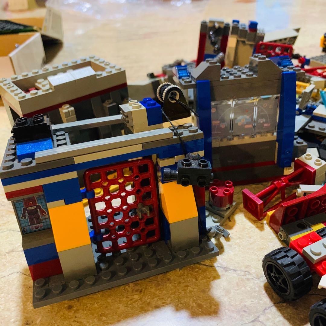 Assorted Kreo transformer Lego clearance!, Hobbies & Toys, Toys & Games ...