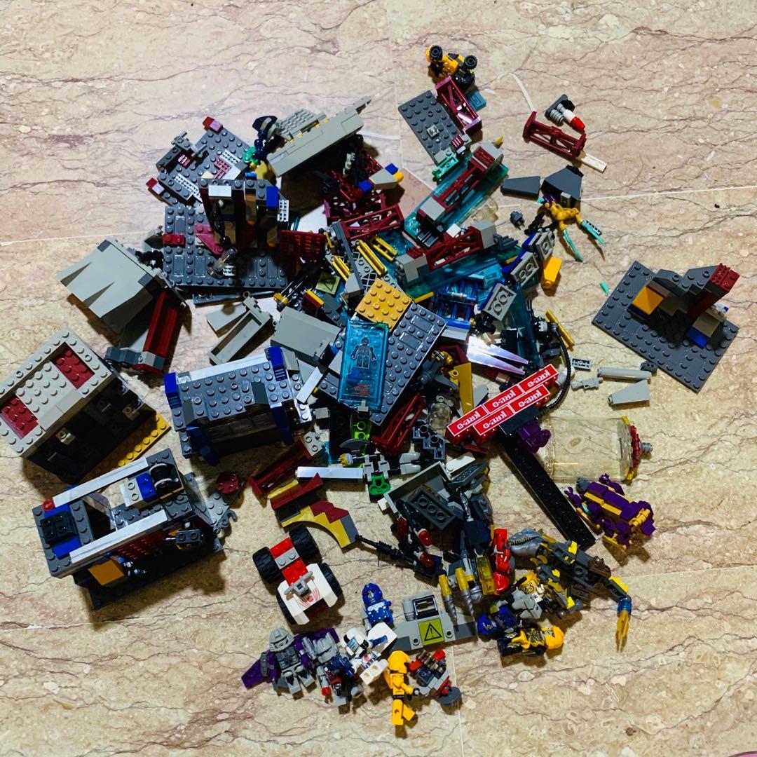 Assorted Kreo transformer Lego clearance!, Hobbies & Toys, Toys & Games ...