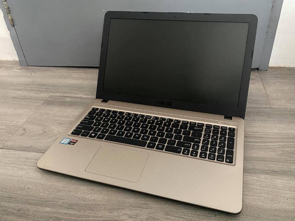 Asus x540u 15inch i3 7gen 1tb 4gbram with 2gb Amd Radeon 8500M ...