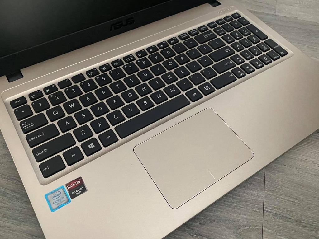 Asus x540u 15inch i3 7gen 1tb 4gbram with 2gb Amd Radeon 8500M ...